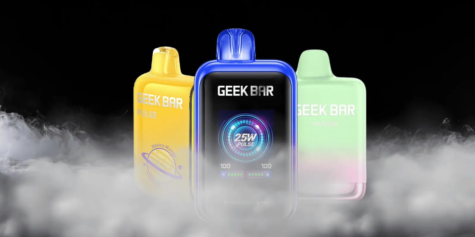 Geek Bar Pulse Review: Best Vape of 2025? | Durity Distribution