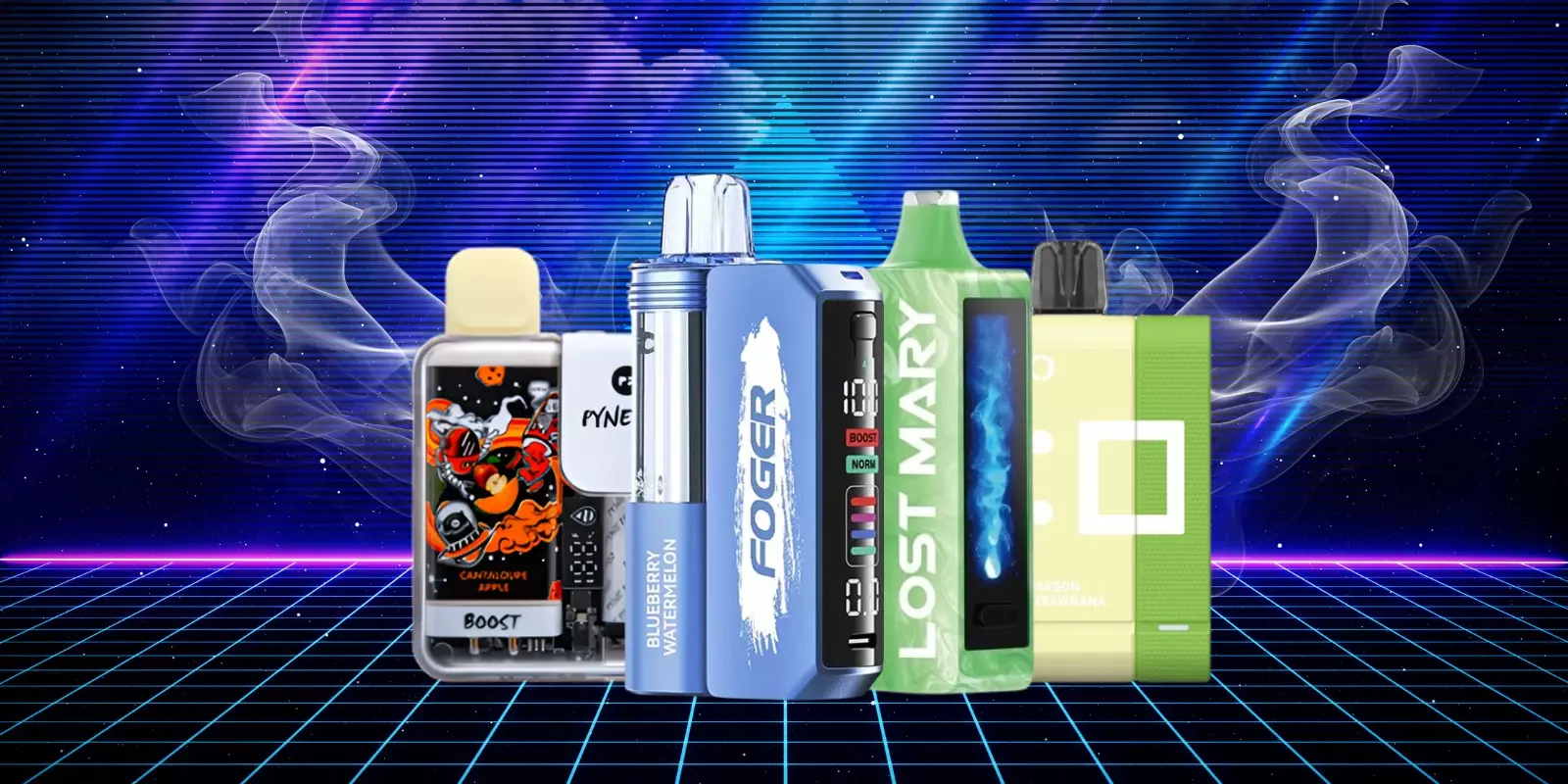 How Much Nicotine Is In A Vape Pod? Complete 2025 Guide | Durity ...