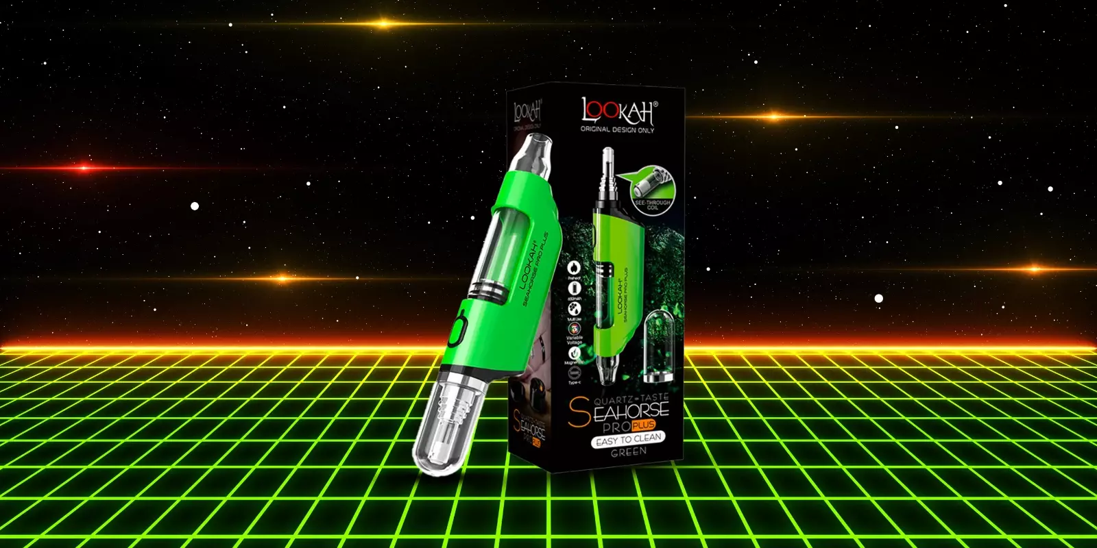 How To Use Lookah Seahorse Pro Plus | Durity Distribution
