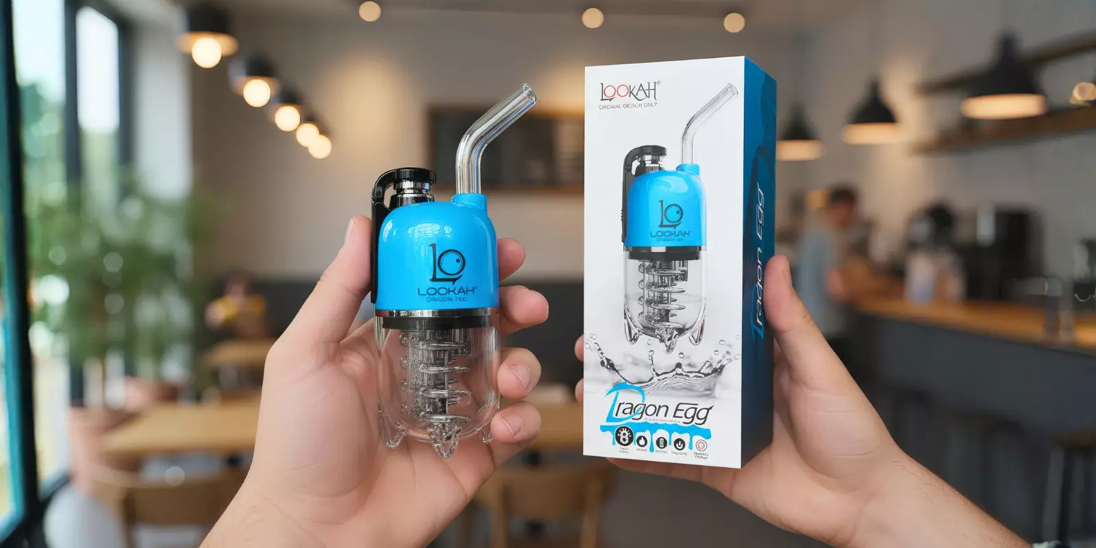 Lookah Dragon Review | Durity Distribution