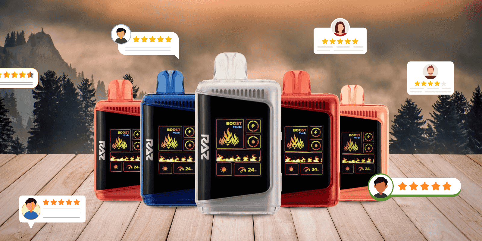 Raz Vape Review: Is It Worth the Hype? | Durity Distribution