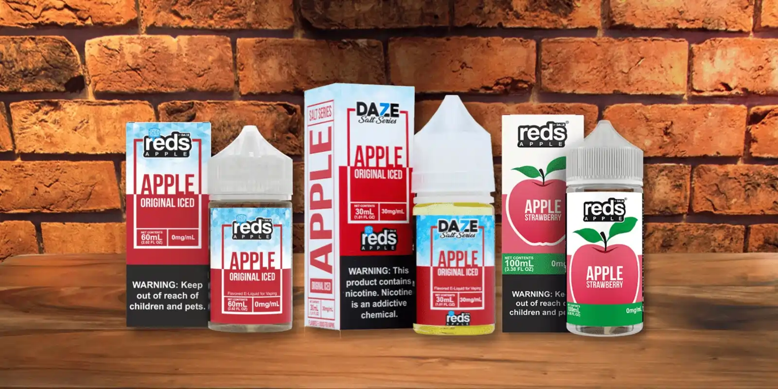 Best Apple Vape Juice Flavors To Try | Durity Distribution