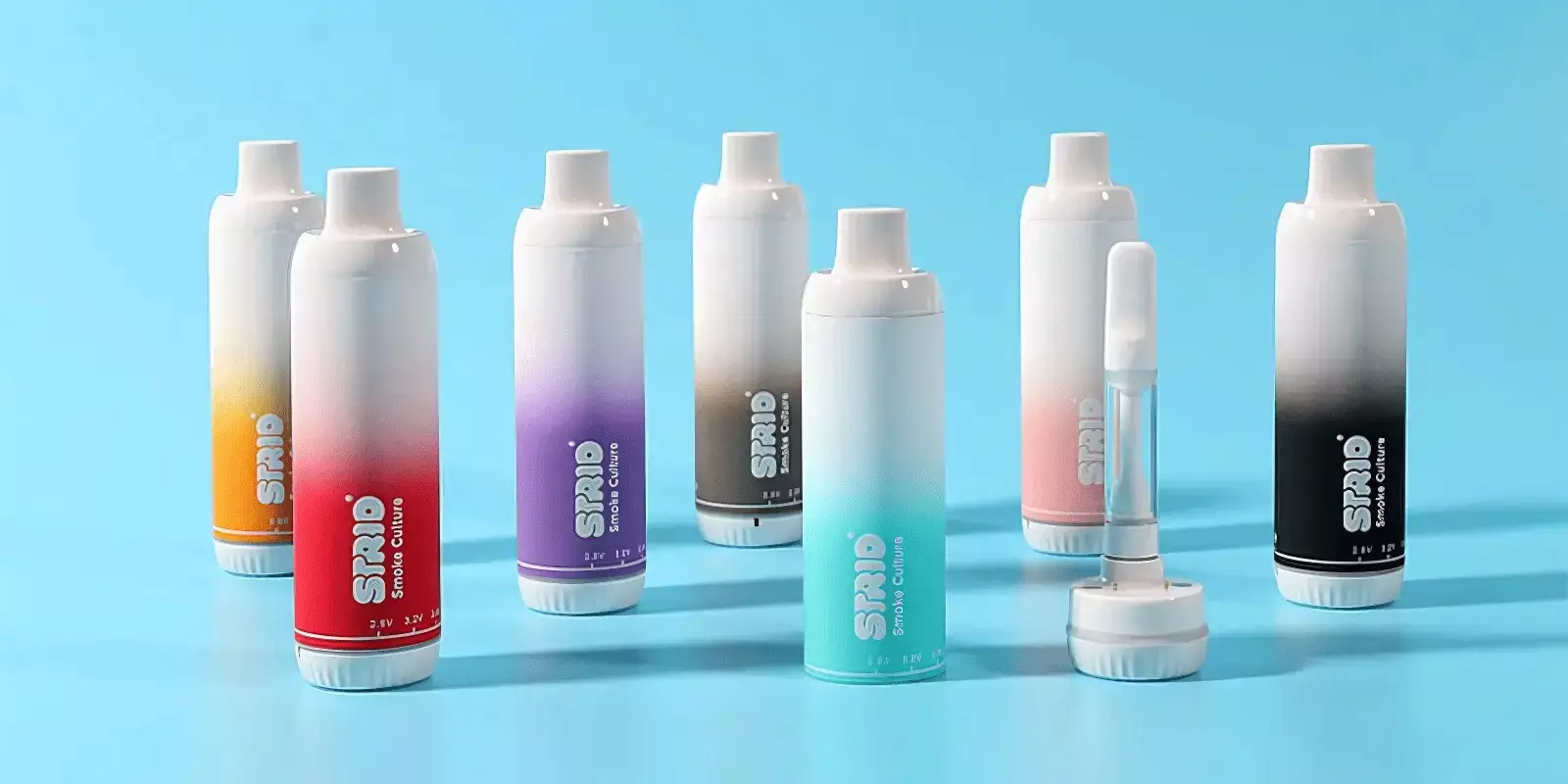 Which Strio Vape Battery Is Right? | Durity Distribution