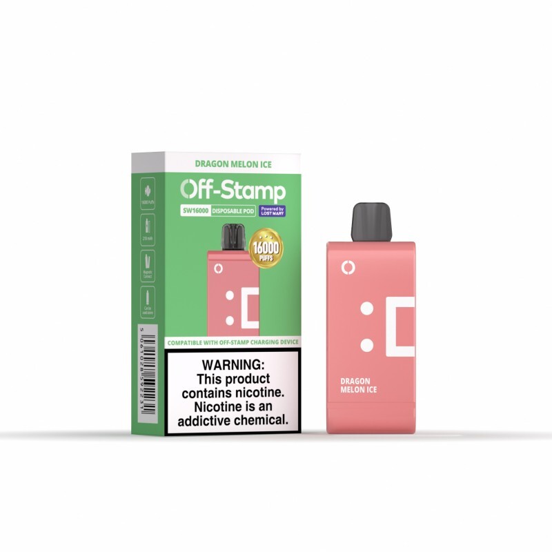 Off-Stamp SW16000 Pod (5ct)