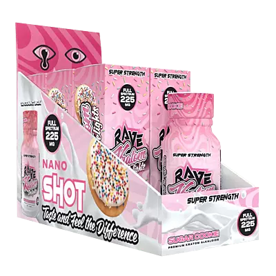 Rave Kratom Products at Wholesale | Durity Distribution